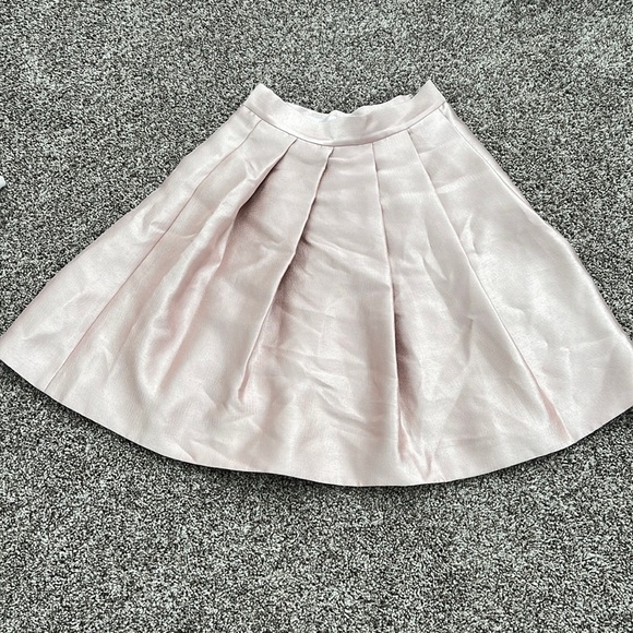 Rachel Parcell | Skirts | Copy Rachel Parcell Rose Pleated Skirt | Poshmark